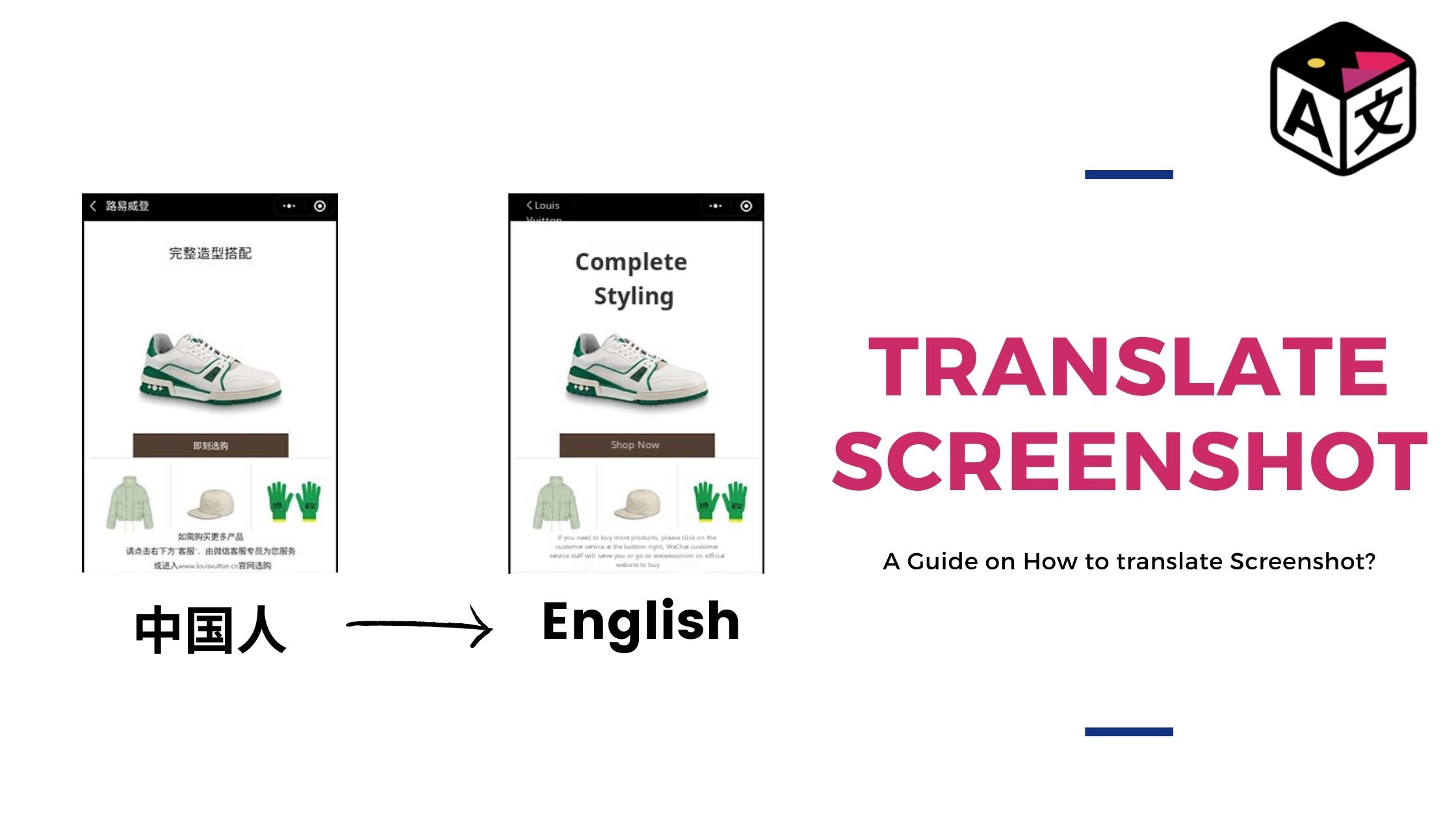 How to Translate Screenshot | Guide | Translate Screenshot