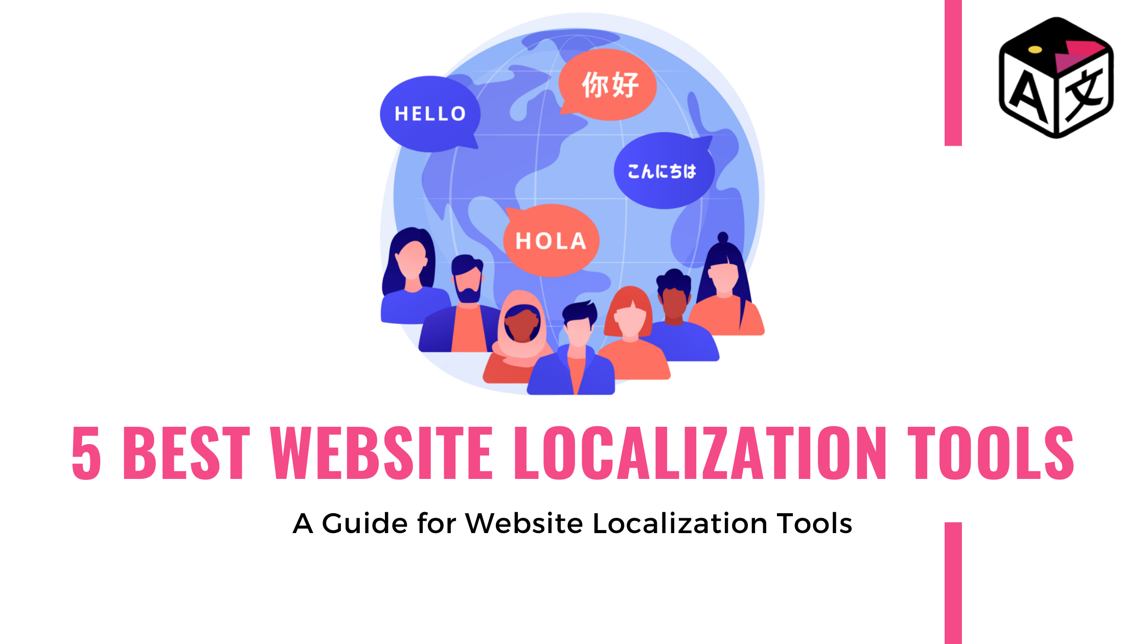 5 Best Website Localization Tools | Website Translation & Localization ...