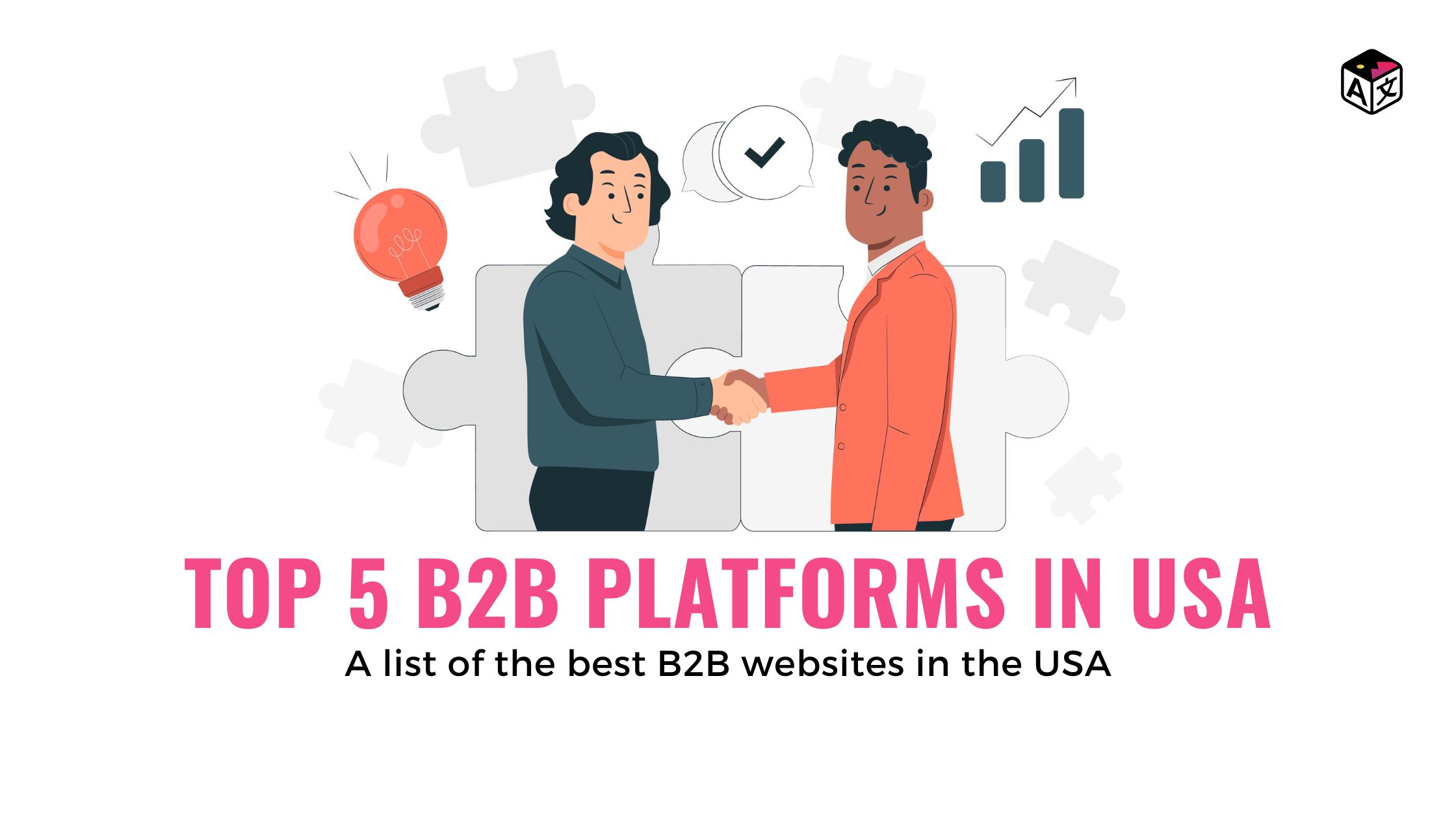 Top 5 B2B Websites in USA | B2B marketplaces USA