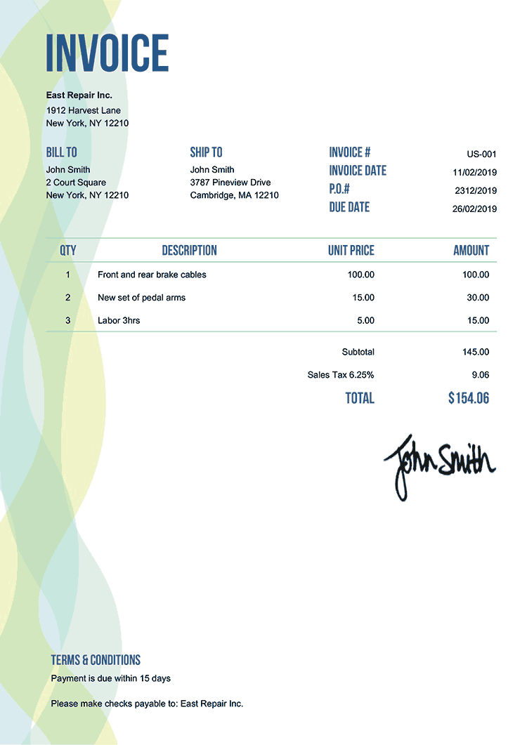 How To Translate Invoices For Business Generate Invoices In Different Languages