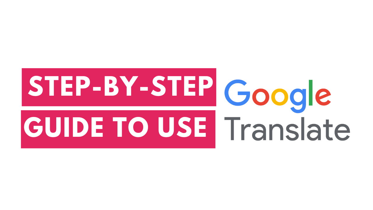 How to Use Google Translate for Images: A Comprehensive Guide