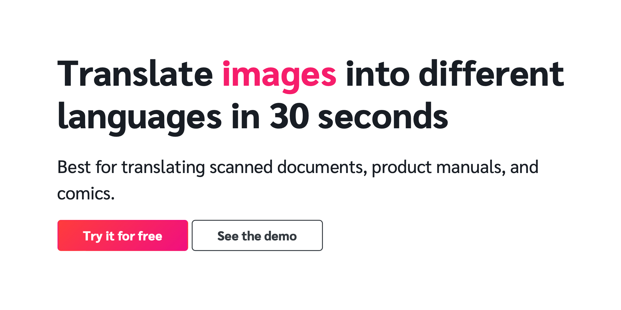Translating Your Product Listings from English to Spanish