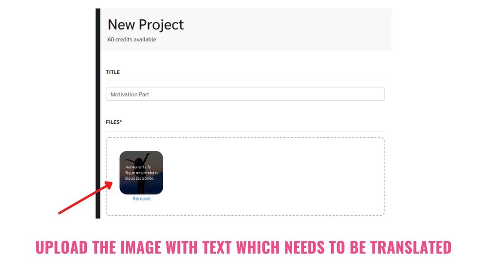 How to translate Image online | How to translate a photo in 30 Seconds