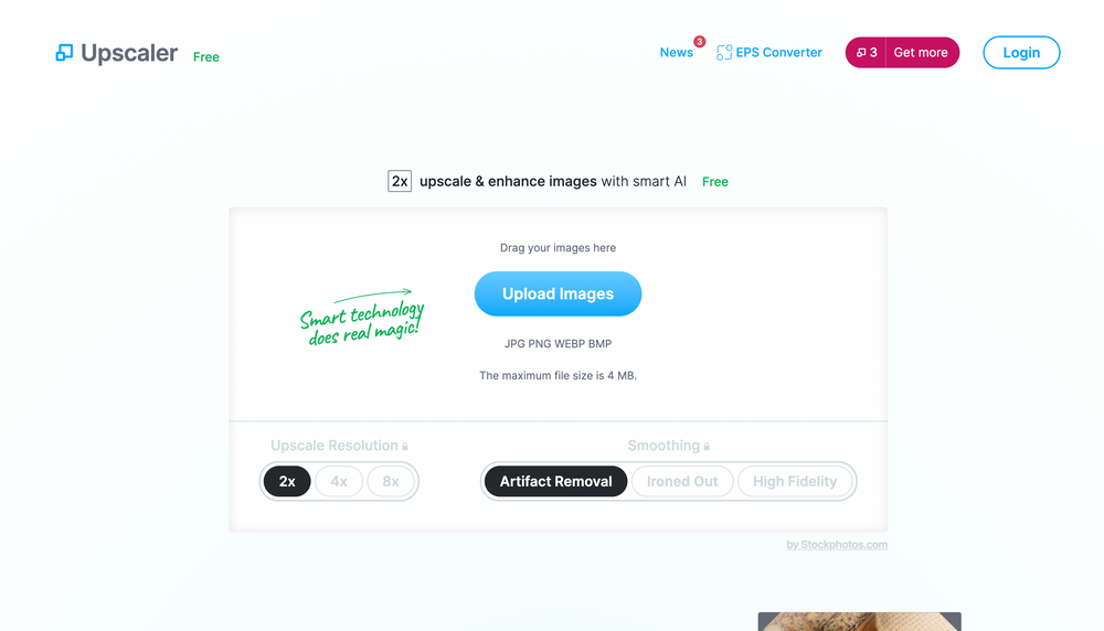 5 Best AI Image Enlarger - image enhancer AI - Upscale Images Online