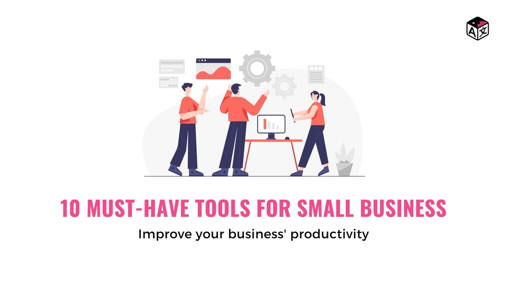10 must-have software tools for every small business