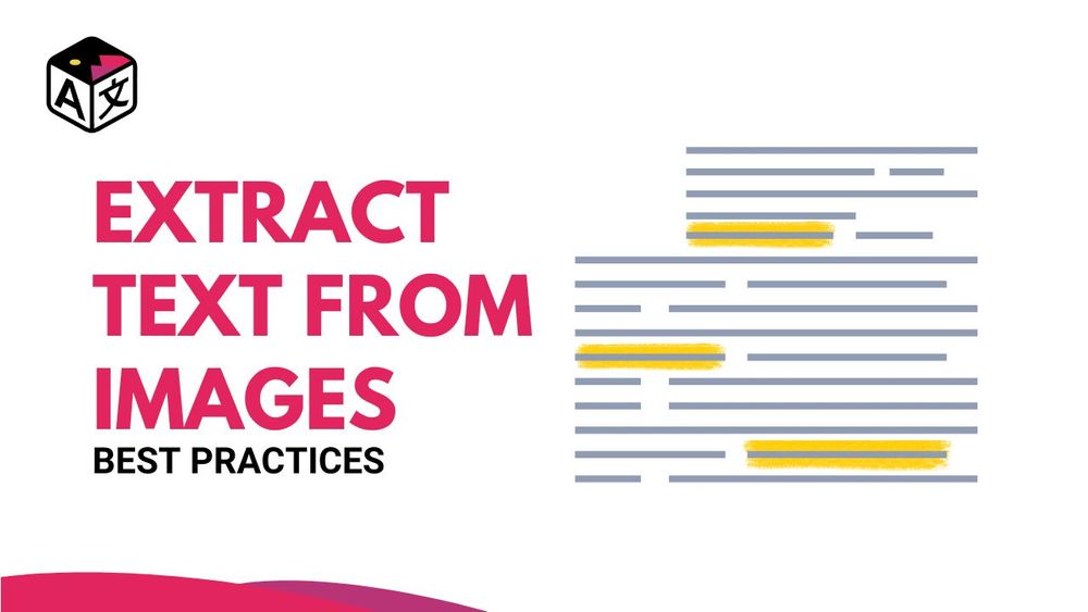 Extract Text from Images A Comprehensive Guide