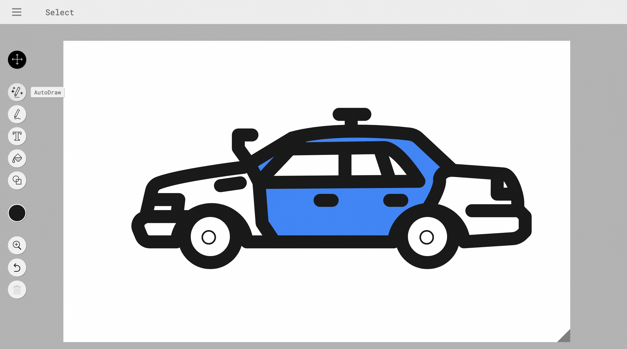 Unleashing the Power of A.I. on Google AutoDraw: A Beginner's Guide